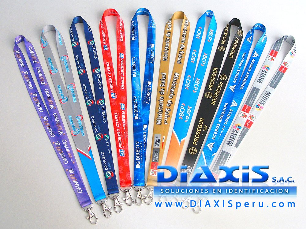 LANYARDS